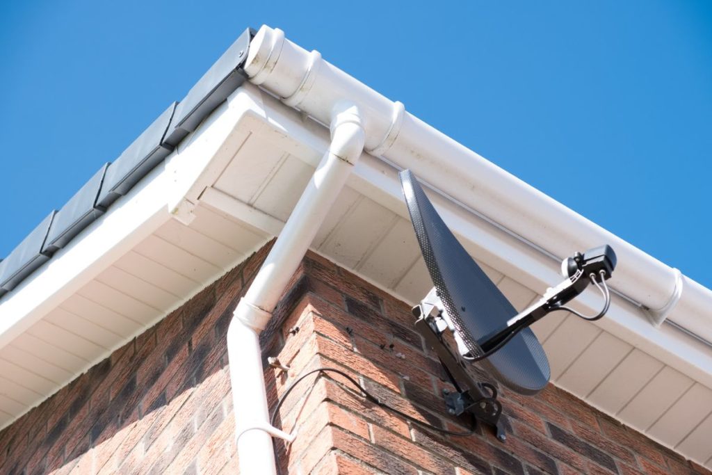 Satellite Dish Installation - Birmingham Aerials - TV Aerials ...